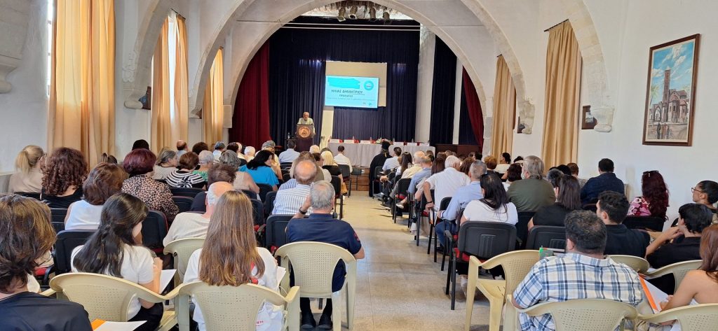 32ο Ετήσιο Παγκύπριο Συνέδριο του ΠΣΣΕ με θέμα «Εταιρικός Εθελοντισμός ...